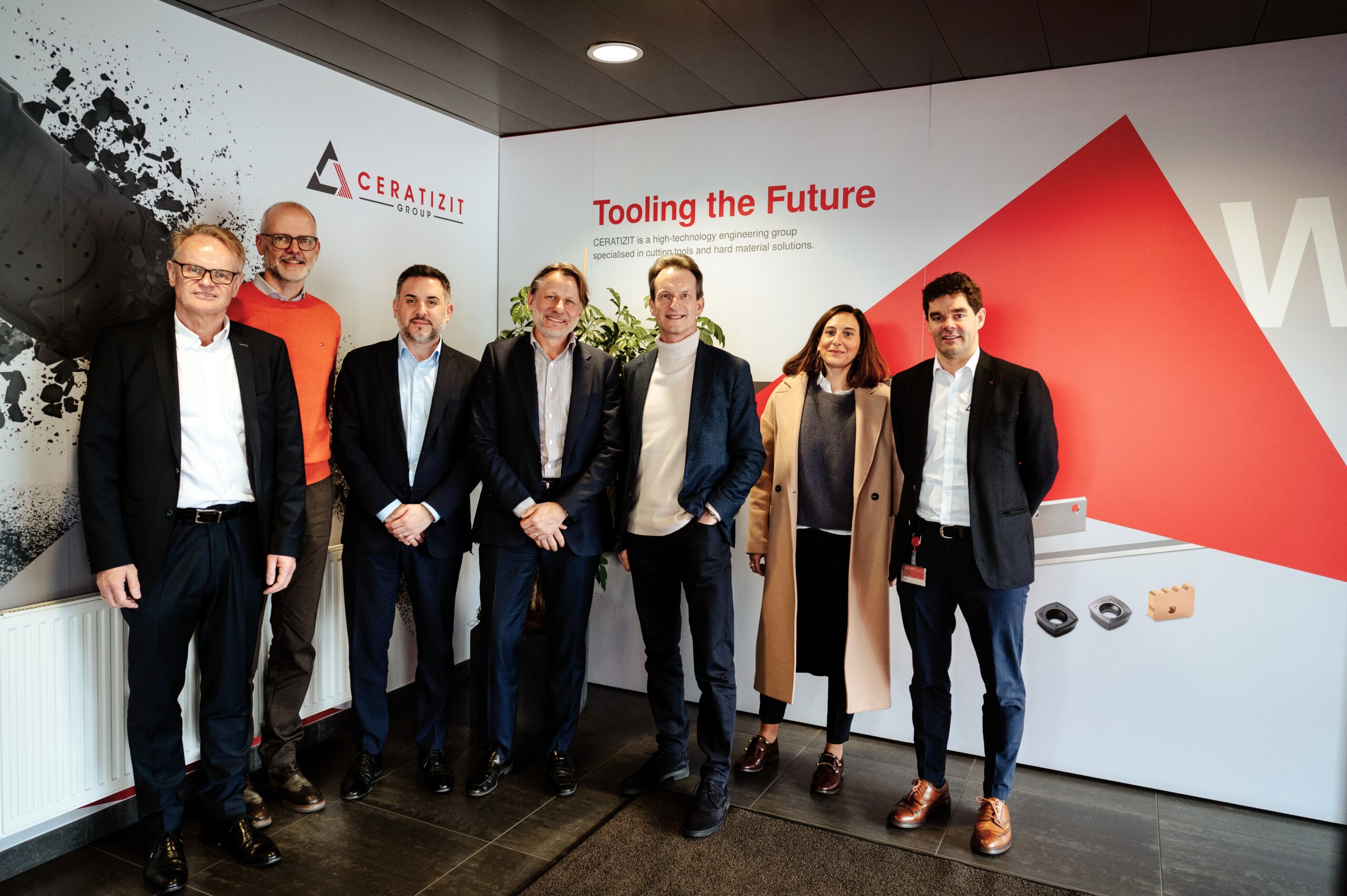 CERATIZIT: sustainable as much as possible - Merkur Magazine