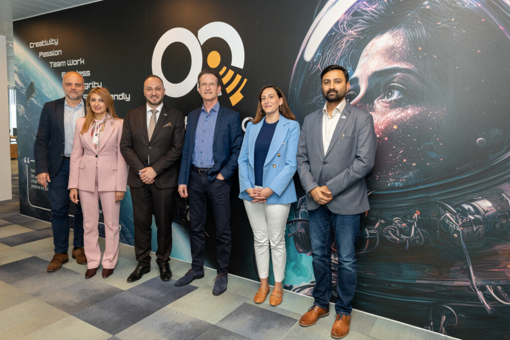 OQ Technology: bringing Cell Towers to Space - Merkur Magazine