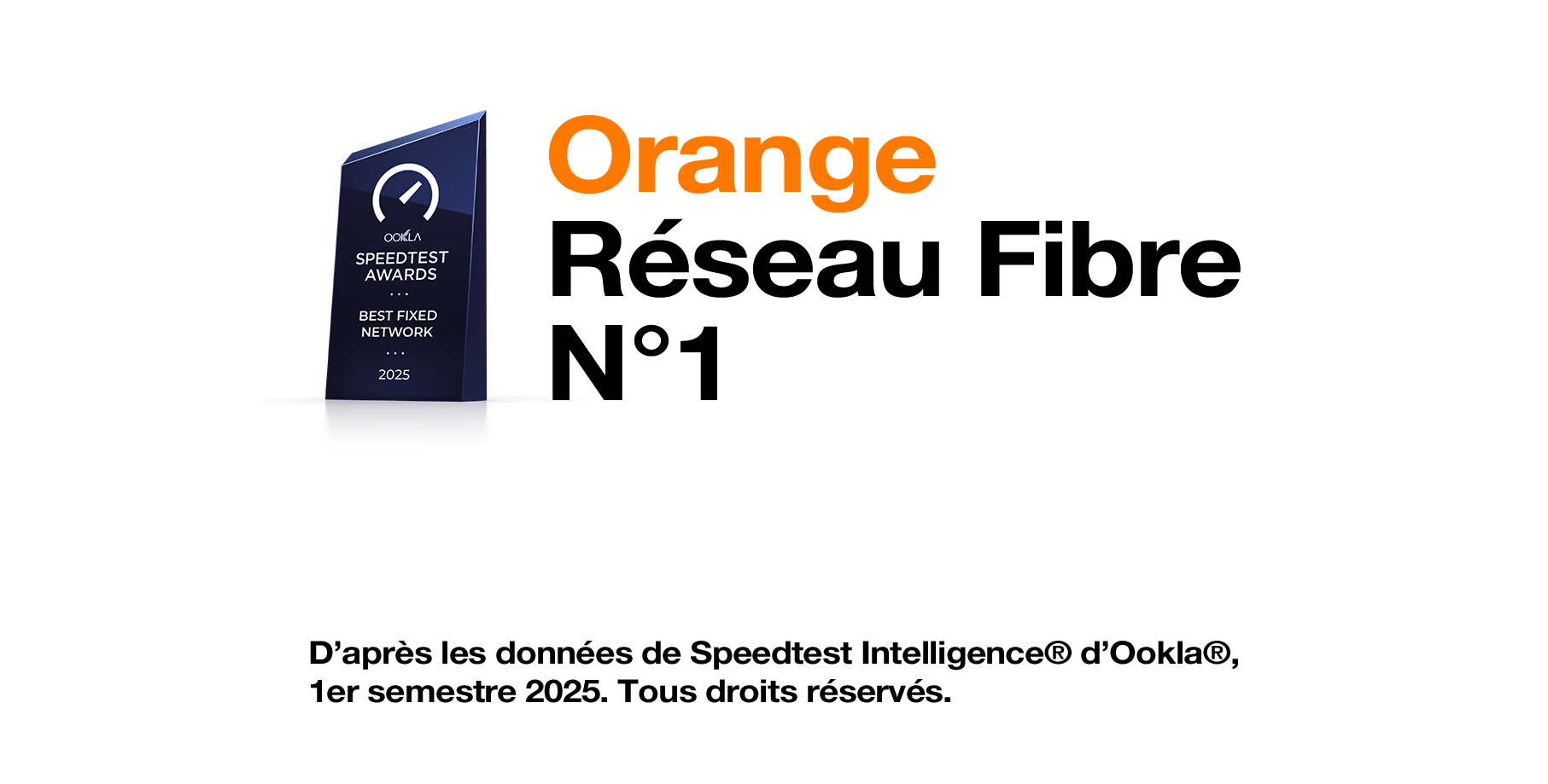 Orange élu réseau Fibre numéro 1 au Luxembourg - Merkur Magazine