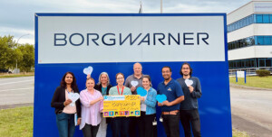BorgWarner, partenaire de SOS Villages d’Enfants Monde 1.900€ réunis ...