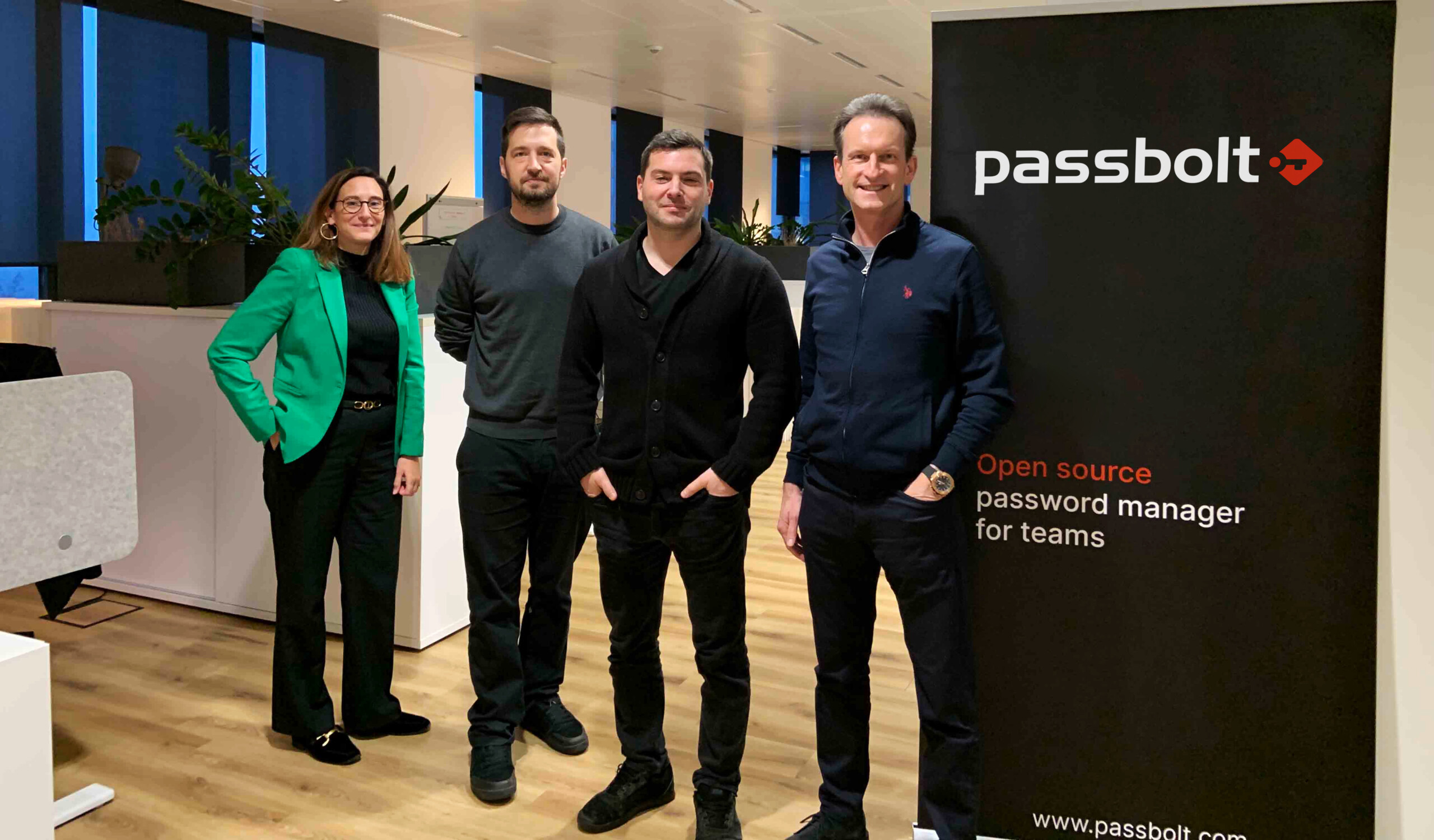 Passbolt : simplifying password management - Merkur Magazine